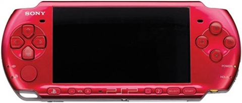 PSP Slim & Lite Roja, Rebajada - CeX (IC): - Comprar, vender, Donar